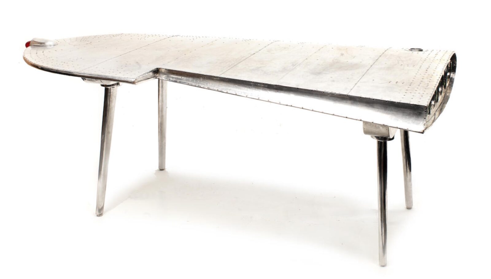 Douglas DC-3 Aircraft Wing Office Desk