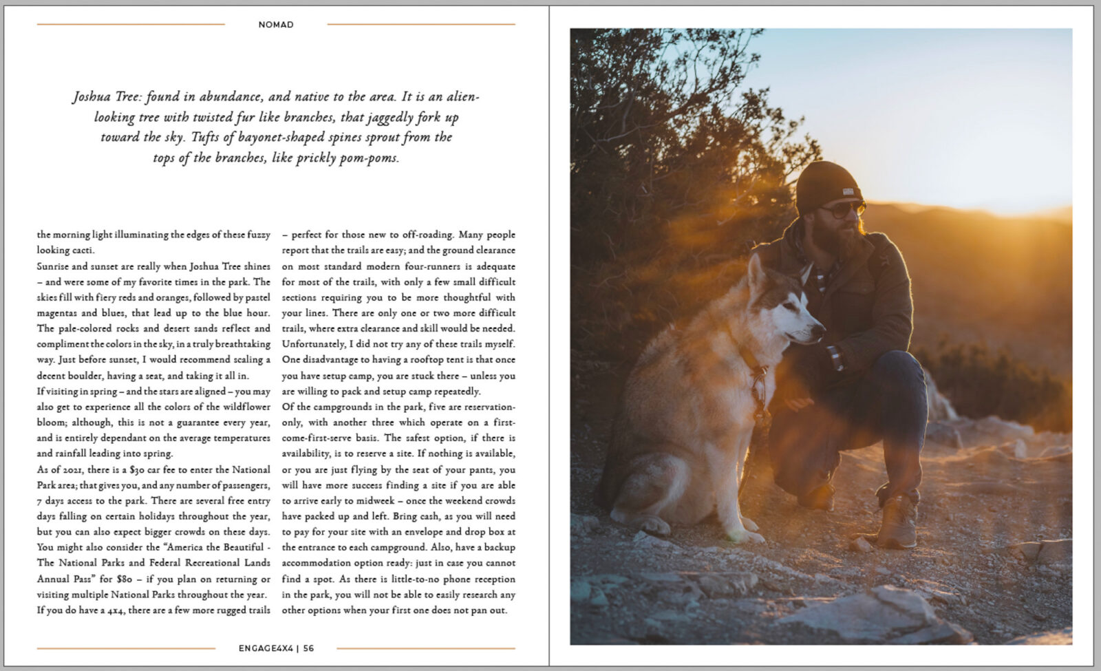 Engage4x4: The Best New 4x4 Magazine In The World