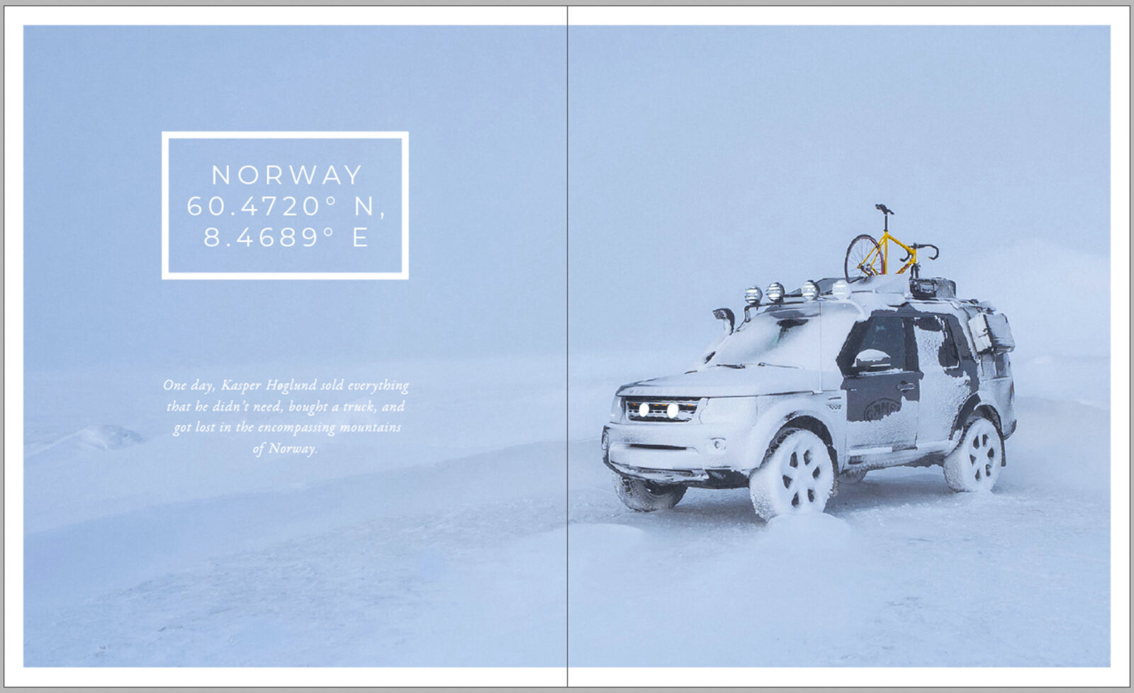 Engage4x4: The Best New 4x4 Magazine In The World