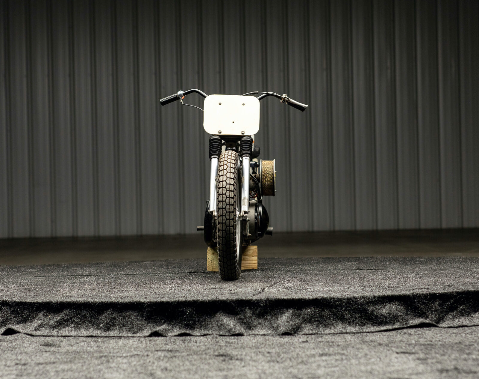 For Sale: Denny “Kannonball” Kannenberg's Harley-Davidson KR Racer