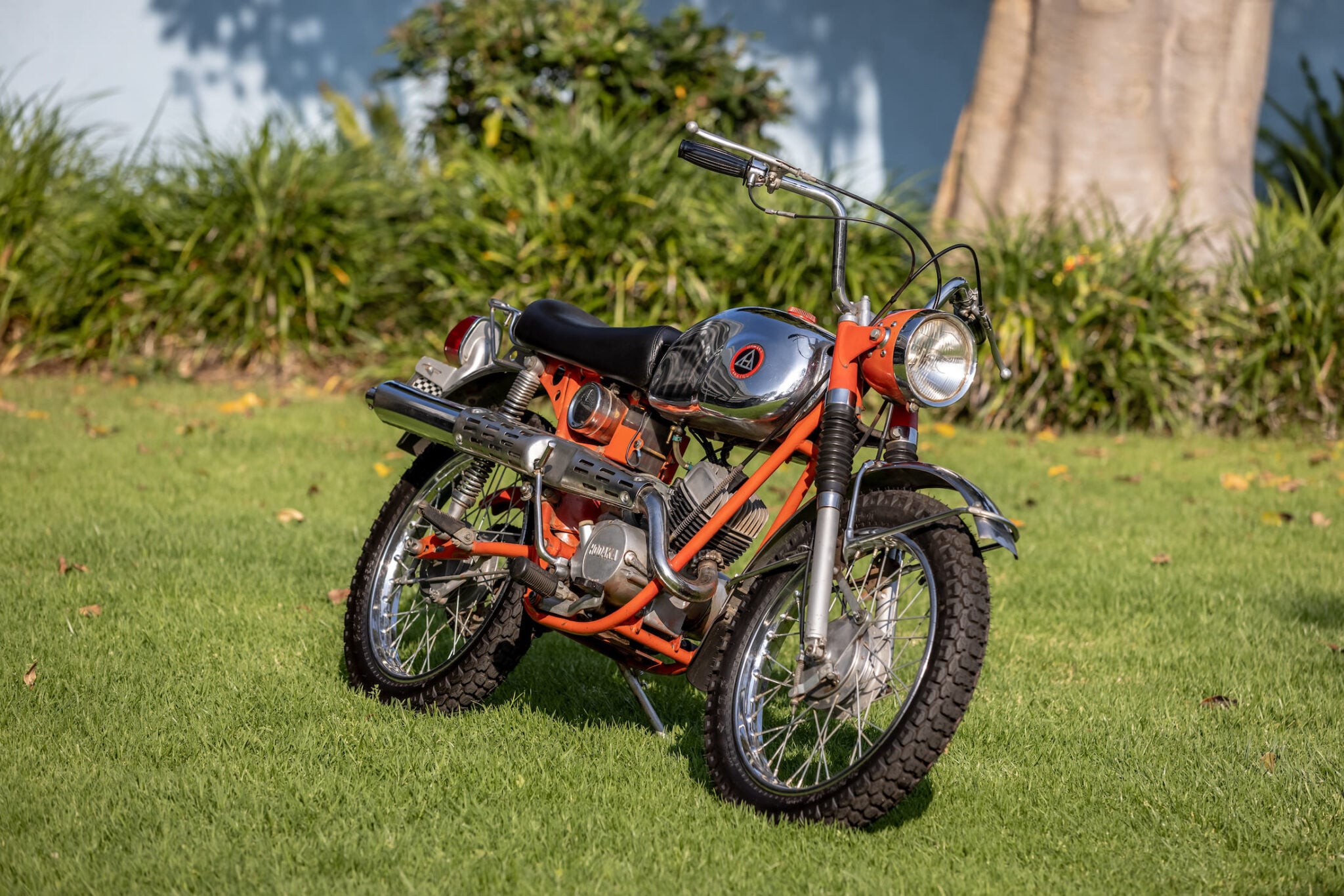 The Hodaka Ace 100 – A Revolutionary 1960s-Era Japanese/American Dirt Bike