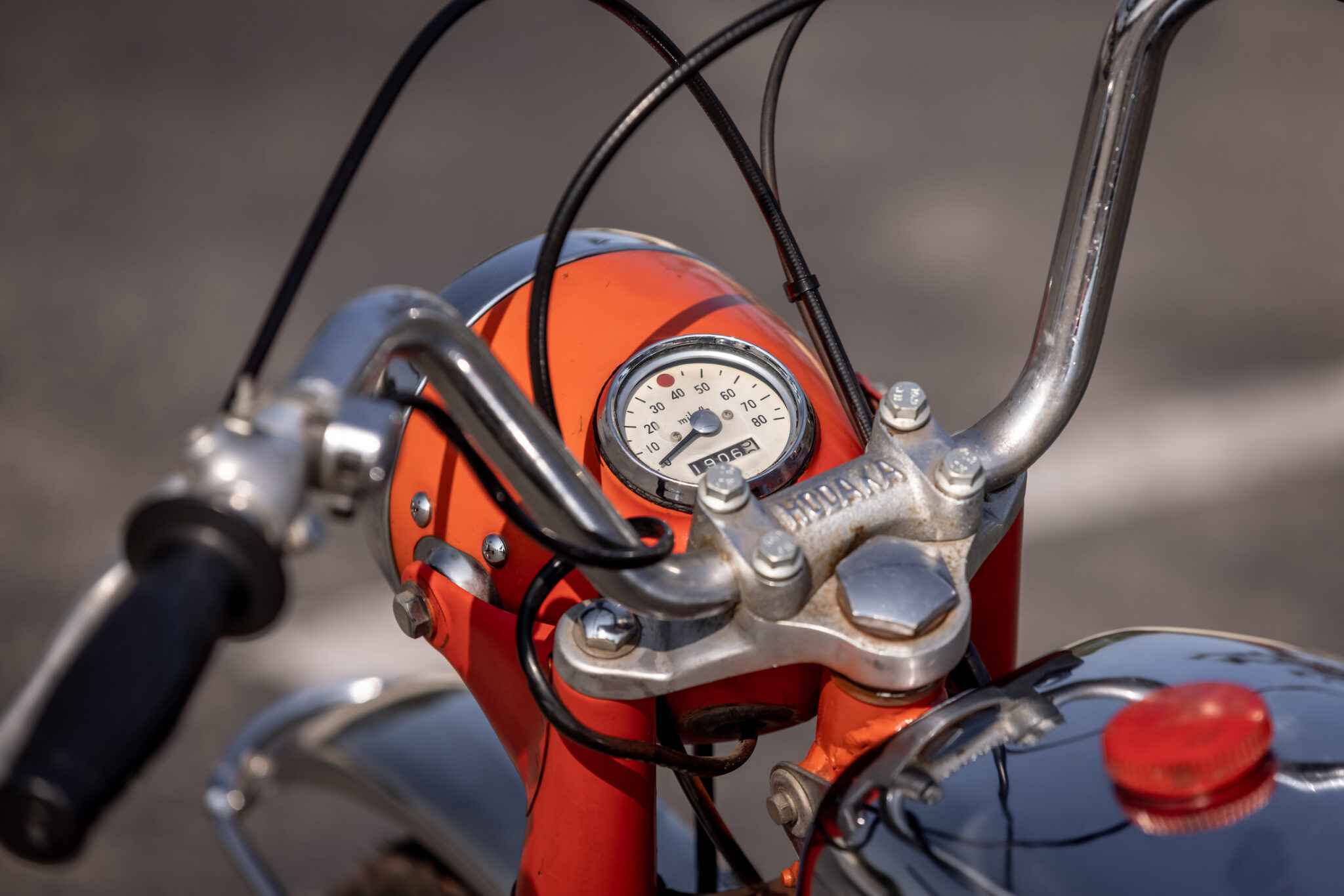 The Hodaka Ace 100 – A Revolutionary 1960s-Era Japanese/American Dirt Bike