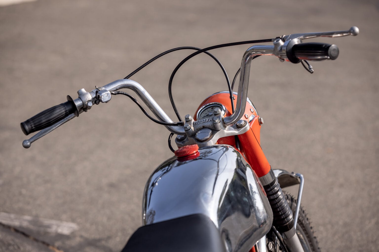 The Hodaka Ace 100 – A Revolutionary 1960s-Era Japanese/American Dirt Bike