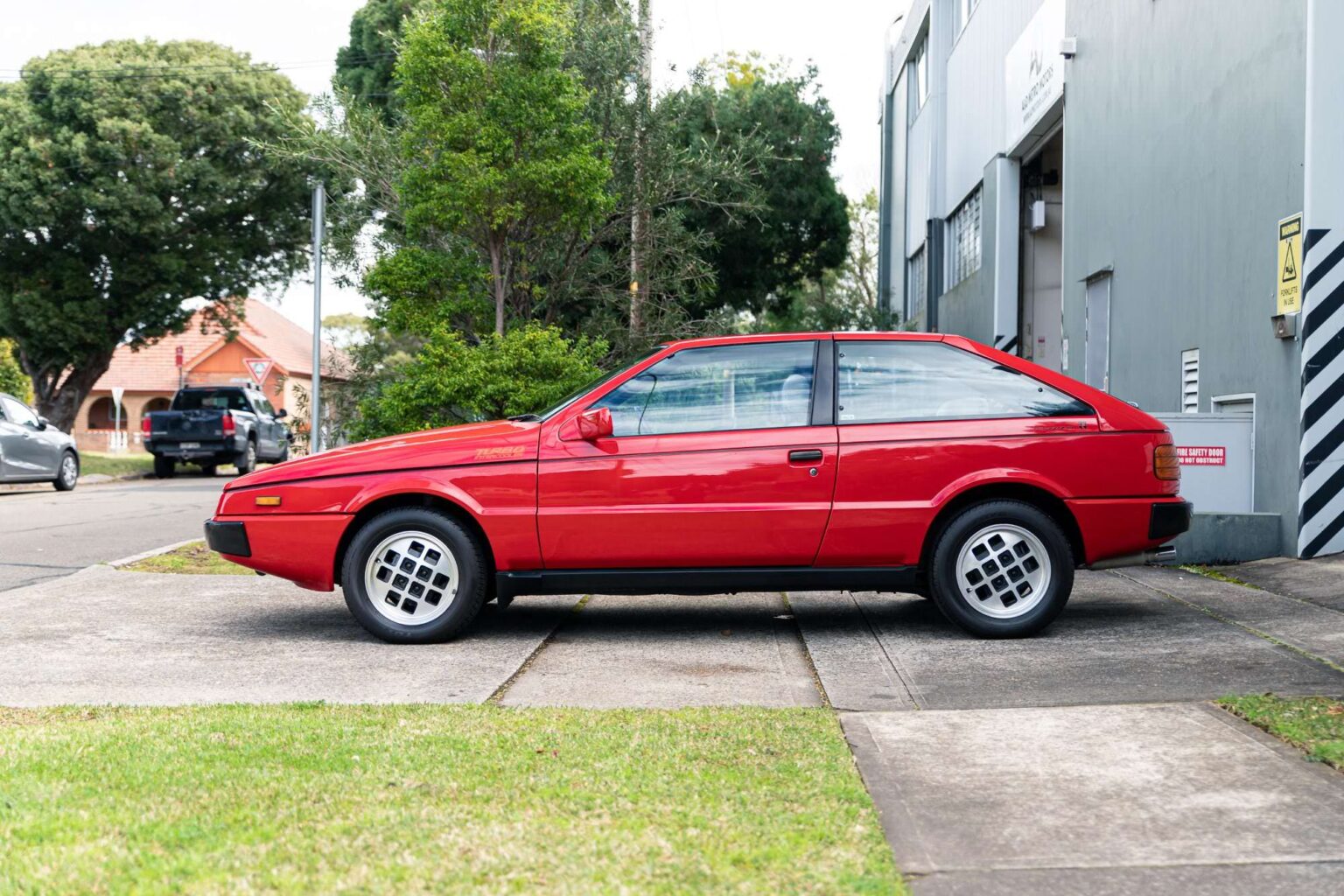 The Holden Piazza: A Turbo Hot Hatch From The Man Who Designed The DeLorean