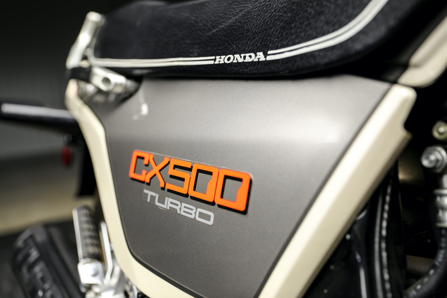The Honda CX500TC – The First Production Turbocharged Motorcycle