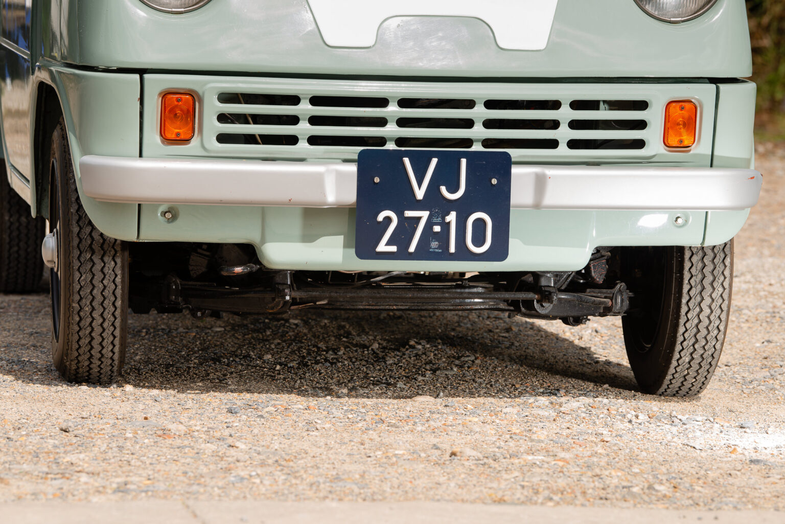 The Honda T500: A Mid-Engined Truck With A 9,000 RPM Redline