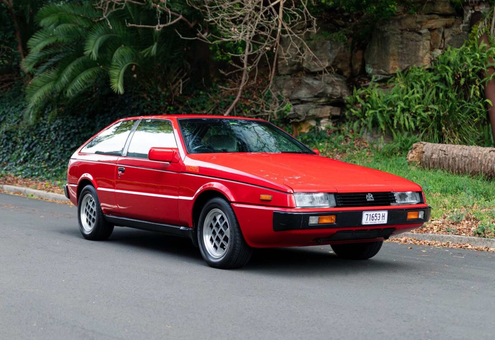 The Holden Piazza: A Turbo Hot Hatch From The Man Who Designed The DeLorean