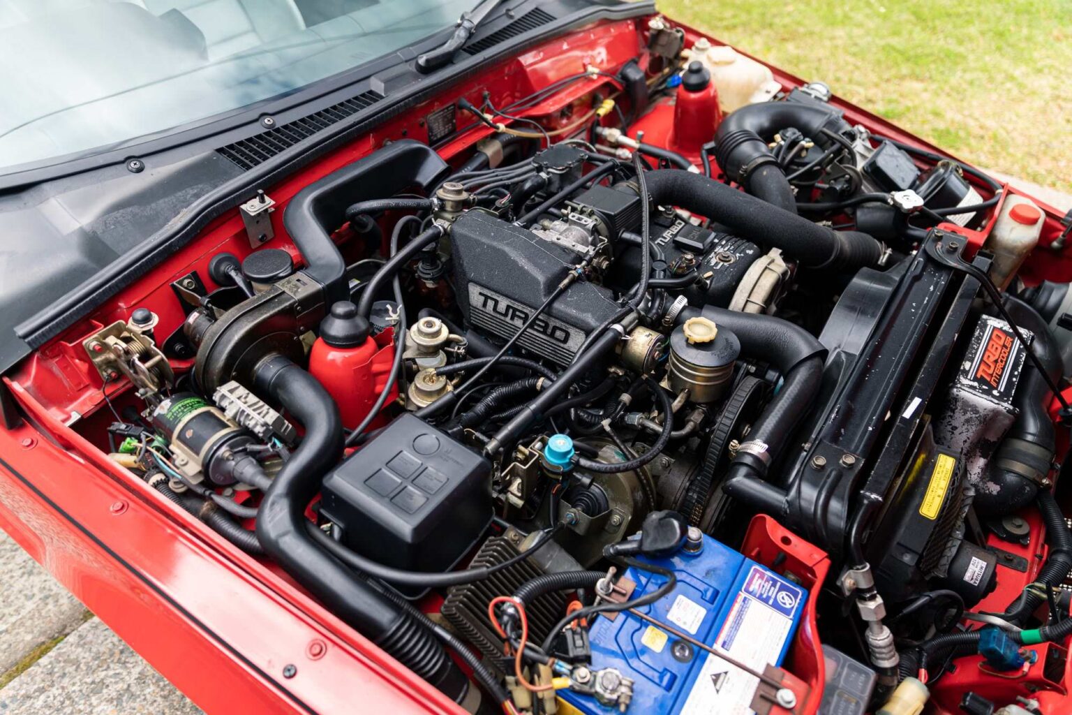 The Holden Piazza: A Turbo Hot Hatch From The Man Who Designed The DeLorean