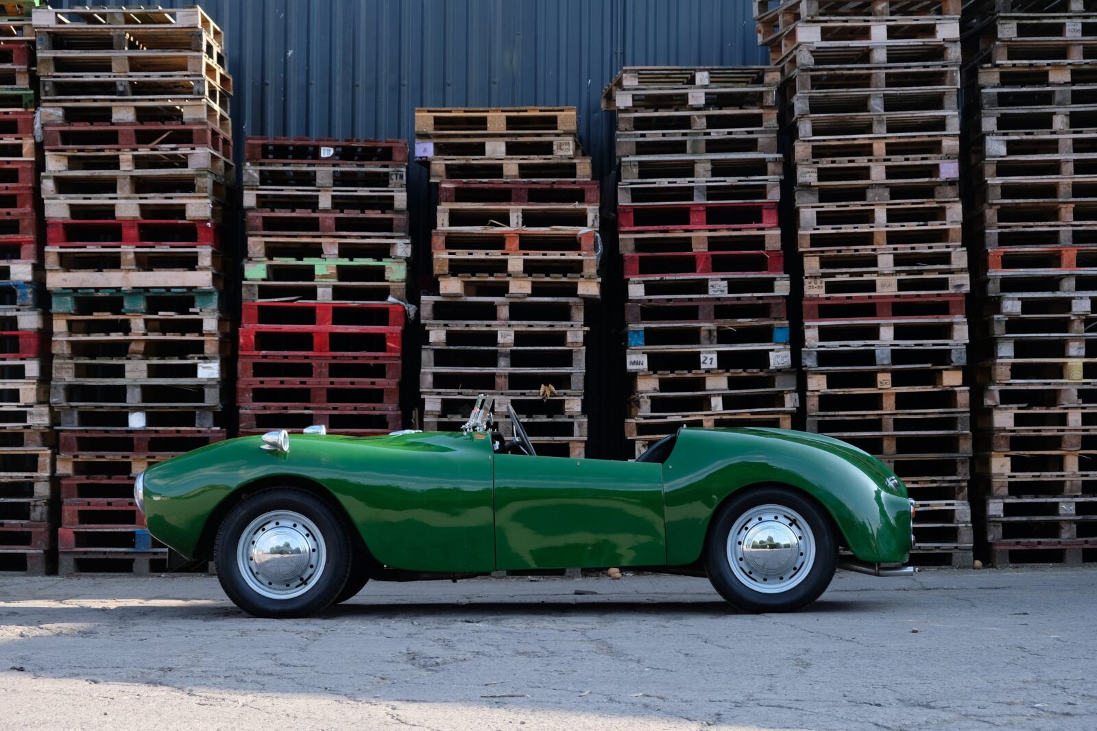 The 1962 Martin Ford Special: 1 Of 5 Survivors – $8,200+ USD
