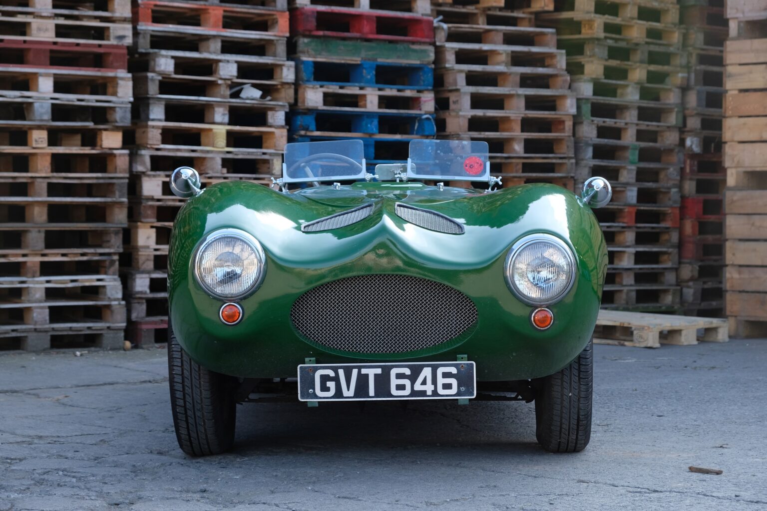 The 1962 Martin Ford Special: 1 Of 5 Survivors – $8,200+ USD