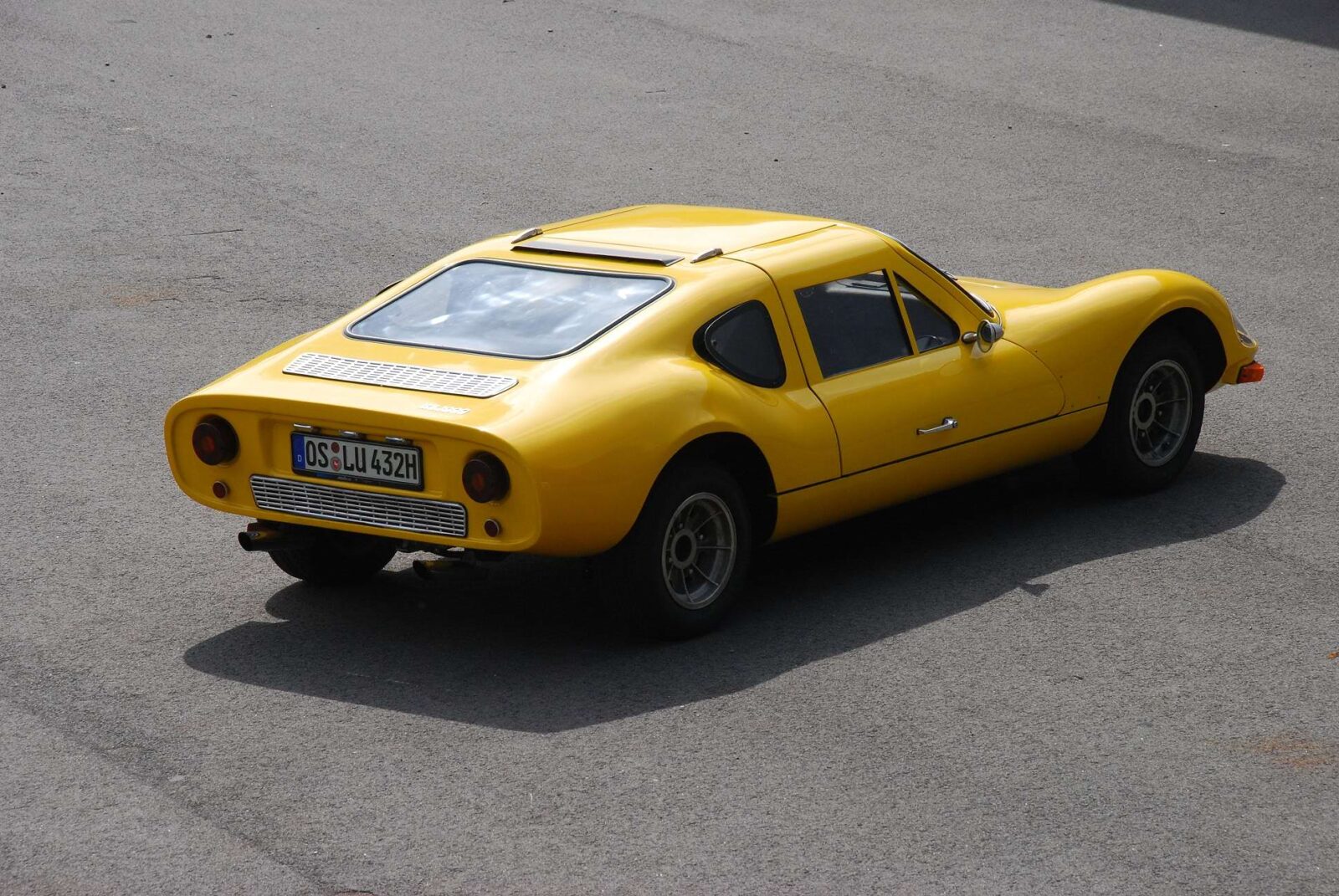 The "Ferrari Of The East" – A Rare Melkus RS 1000 From East Germany