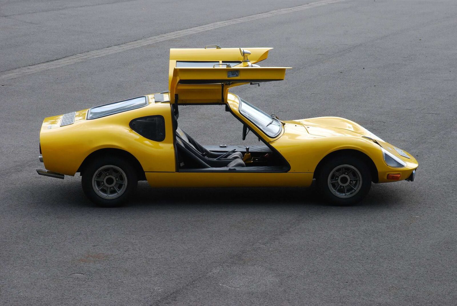 The "Ferrari Of The East" – A Rare Melkus RS 1000 From East Germany