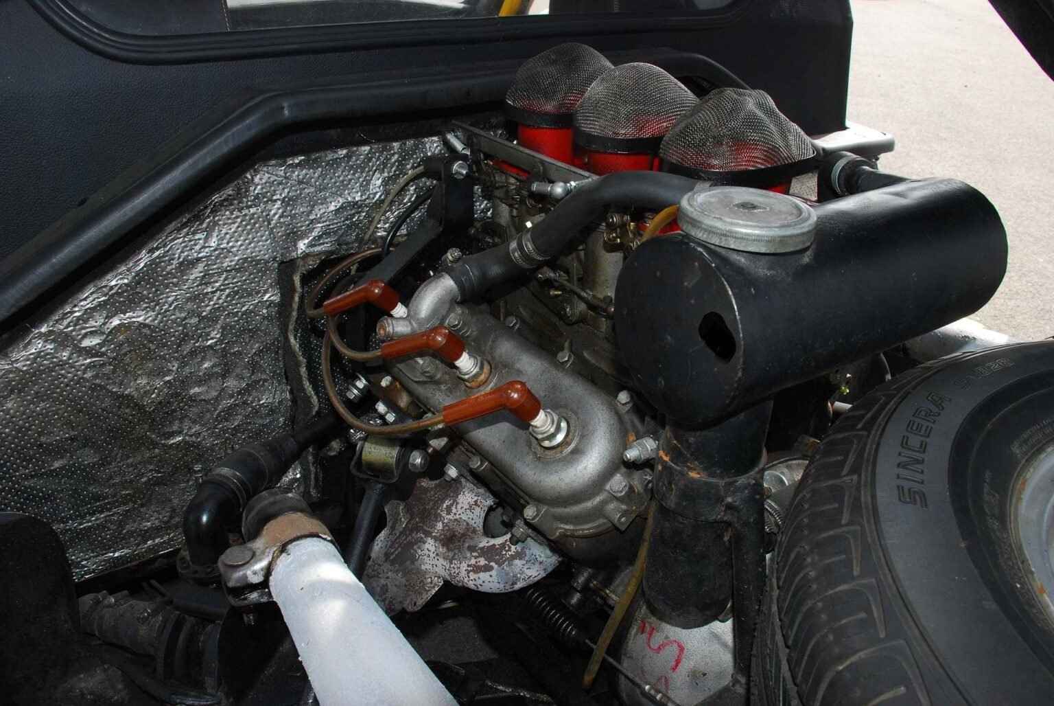 The "Ferrari Of The East" – A Rare Melkus RS 1000 From East Germany