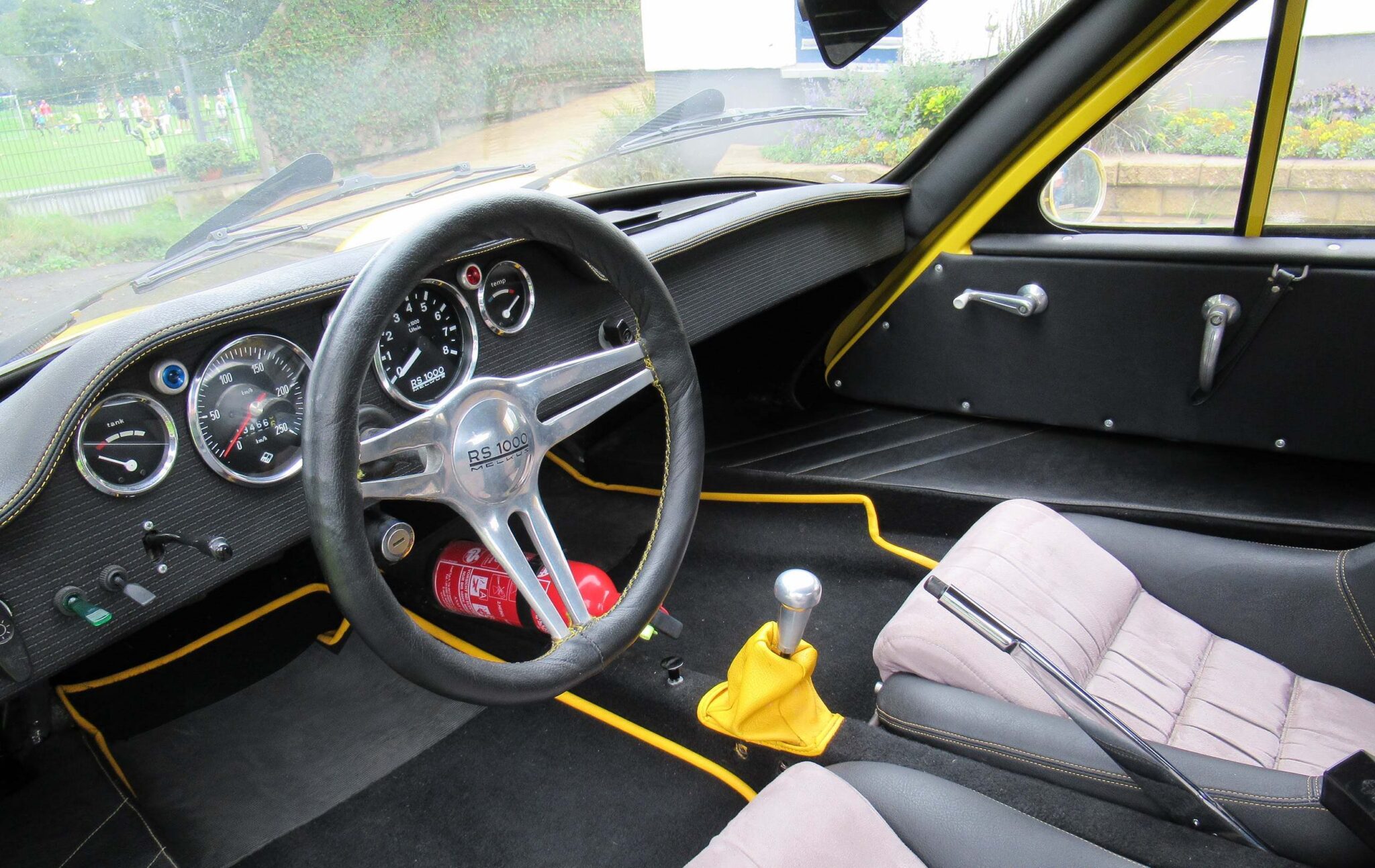 The "Ferrari Of The East" – A Rare Melkus RS 1000 From East Germany