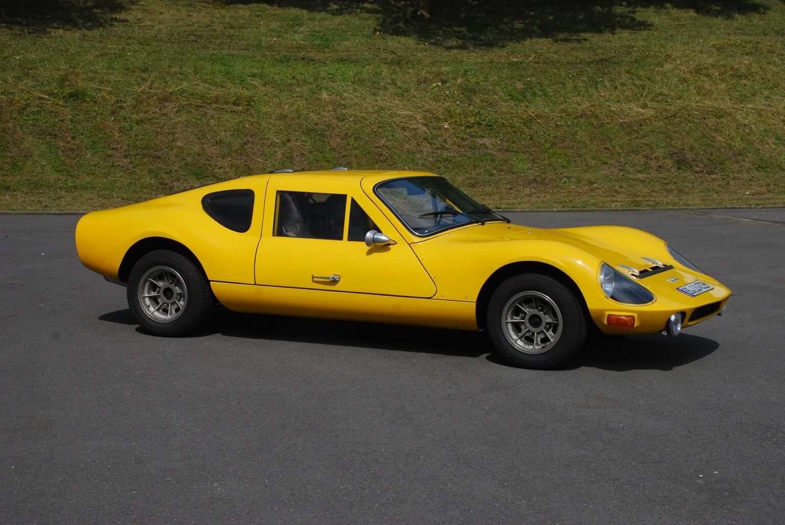 The "Ferrari Of The East" – A Rare Melkus RS 1000 From East Germany