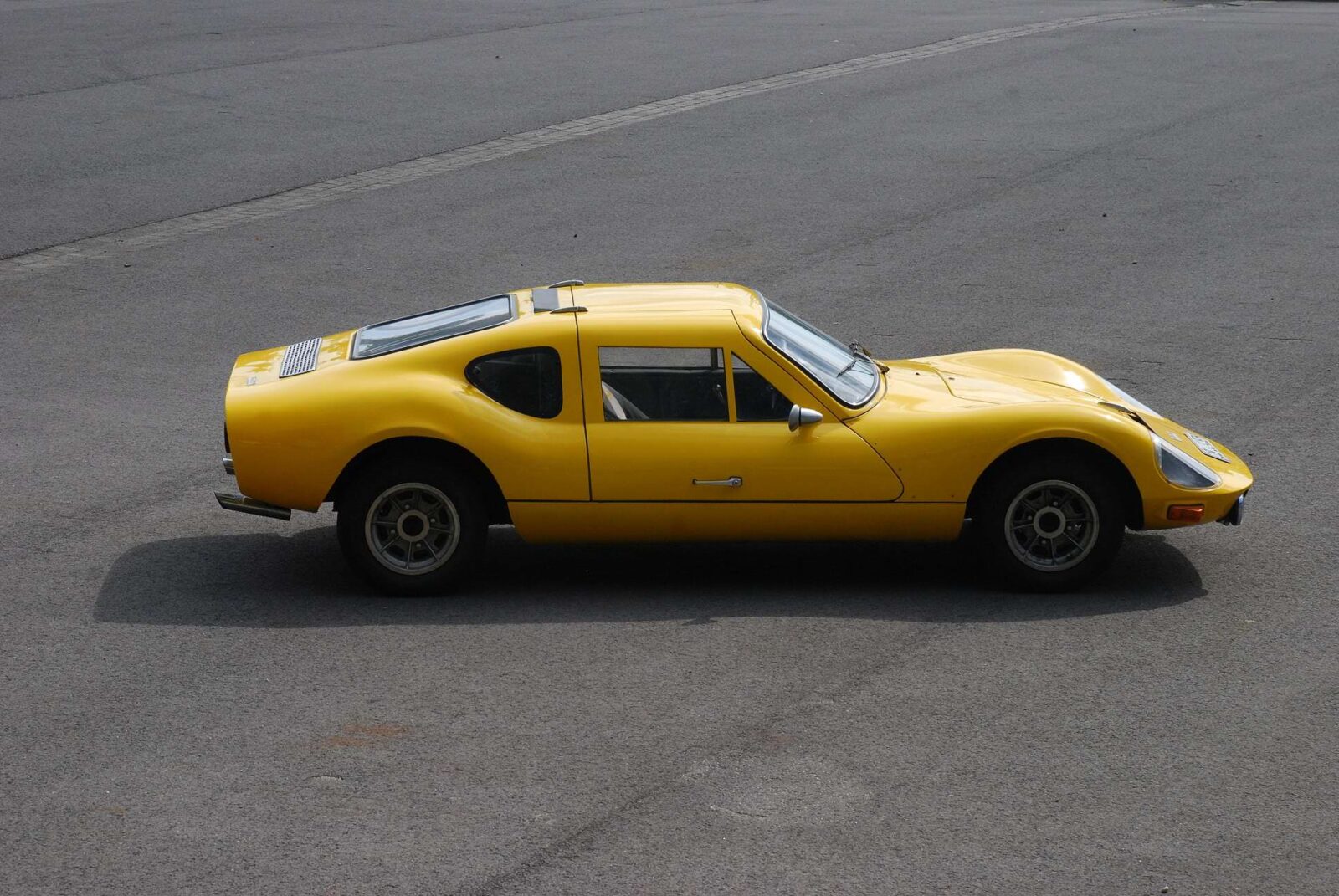 The "Ferrari Of The East" – A Rare Melkus RS 1000 From East Germany