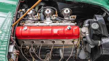 The Unusual Nash-Healey Roadster – A British/American Joint Project