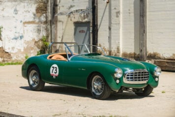 The Unusual Nash-Healey Roadster – A British/American Joint Project