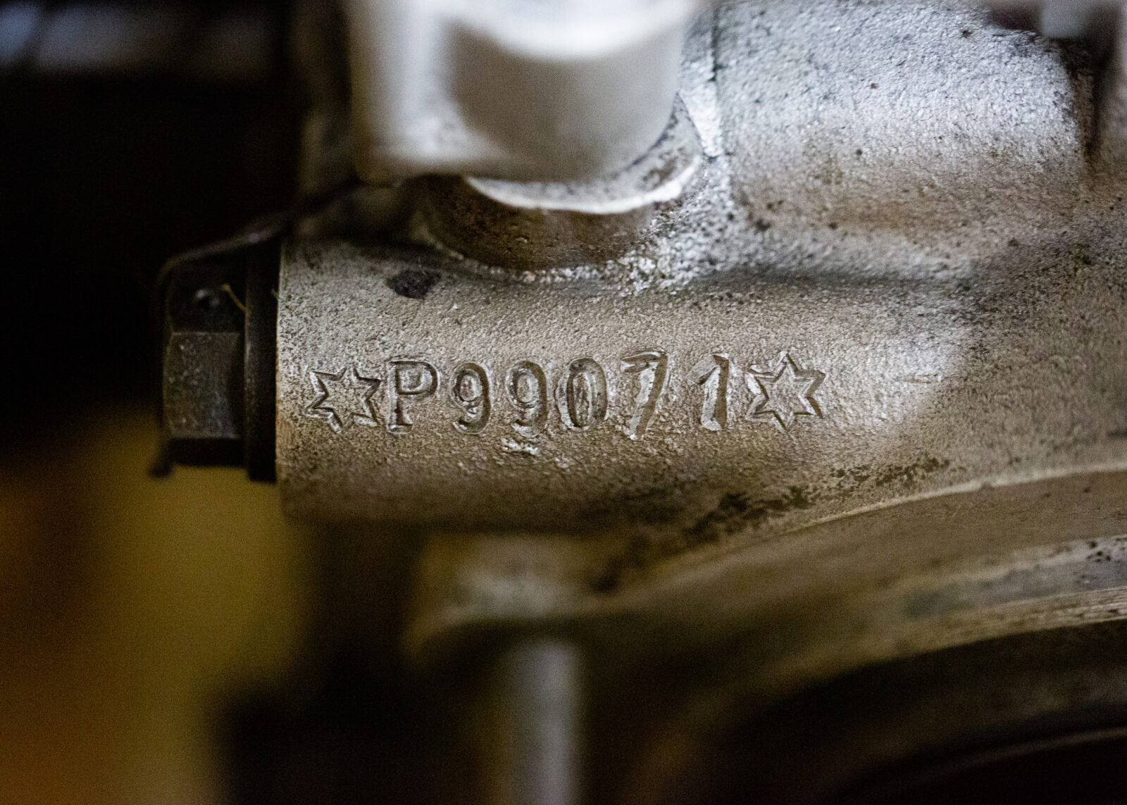 $200,000+ Engine Project: An Original Porsche Fuhrman Four-Cam Engine