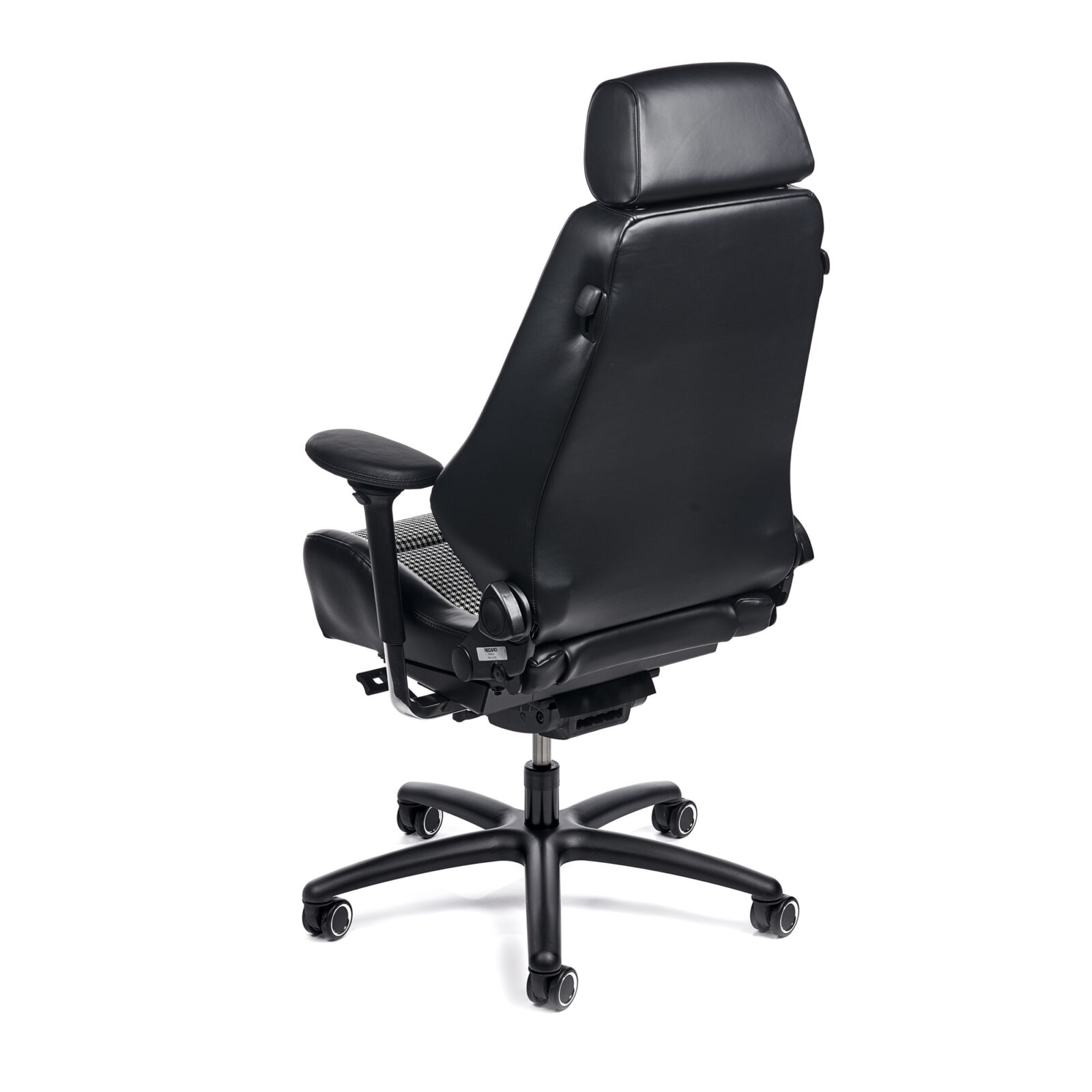 The Recaro Office Class LX: A Retro Automotive Office Chair
