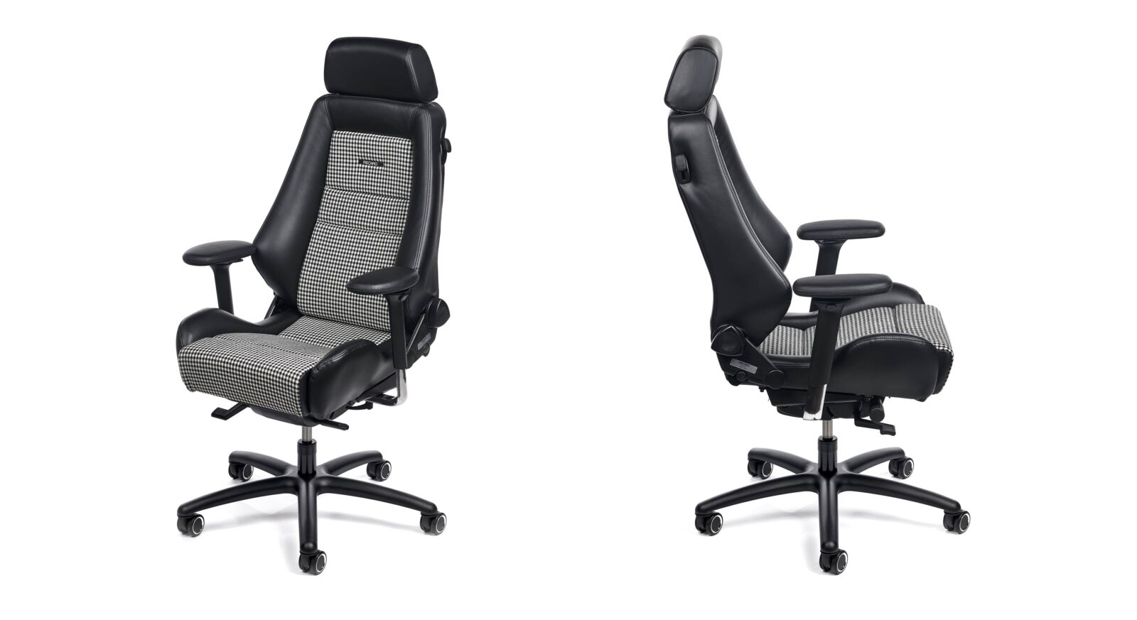 The Recaro Office Class LX: A Retro Automotive Office Chair
