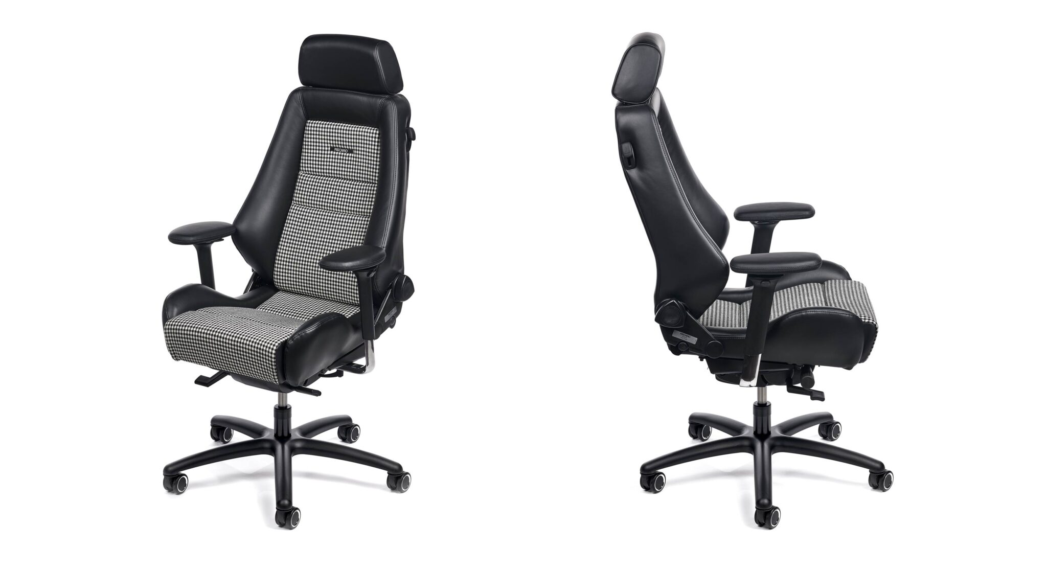 The Recaro Office Class LX: A Retro Automotive Office Chair