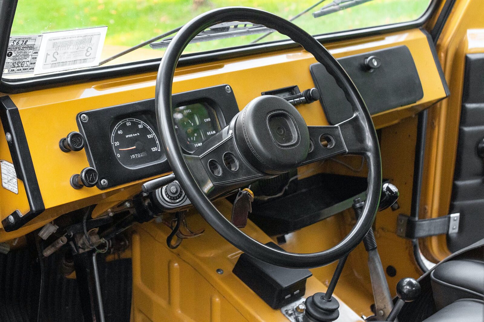 The Mighty Suzuki Jimny LJ80 - A Pint-Sized Japanese Off-Roader