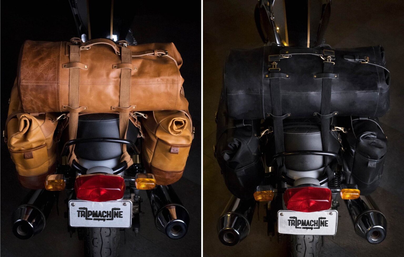Trip Machine Escapade Pack: A 3-In-1 Motorcycle Adventure Luggage ...
