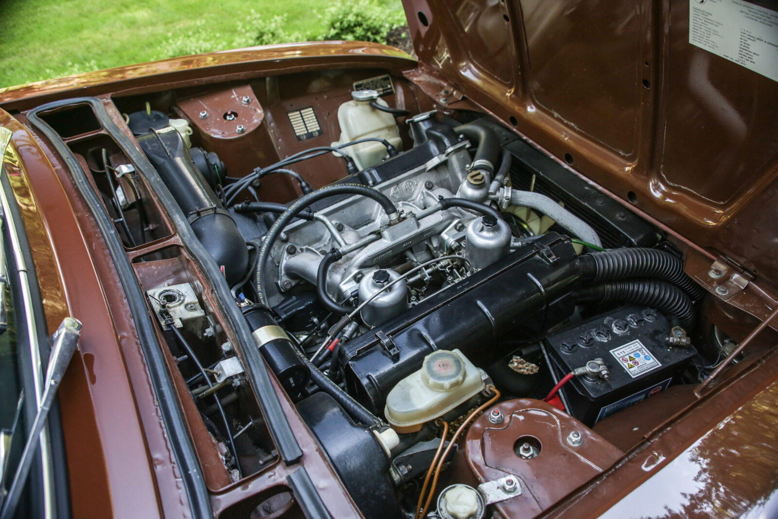 The Triumph Dolomite Sprint – The Affordable British Answer To The BMW 2002