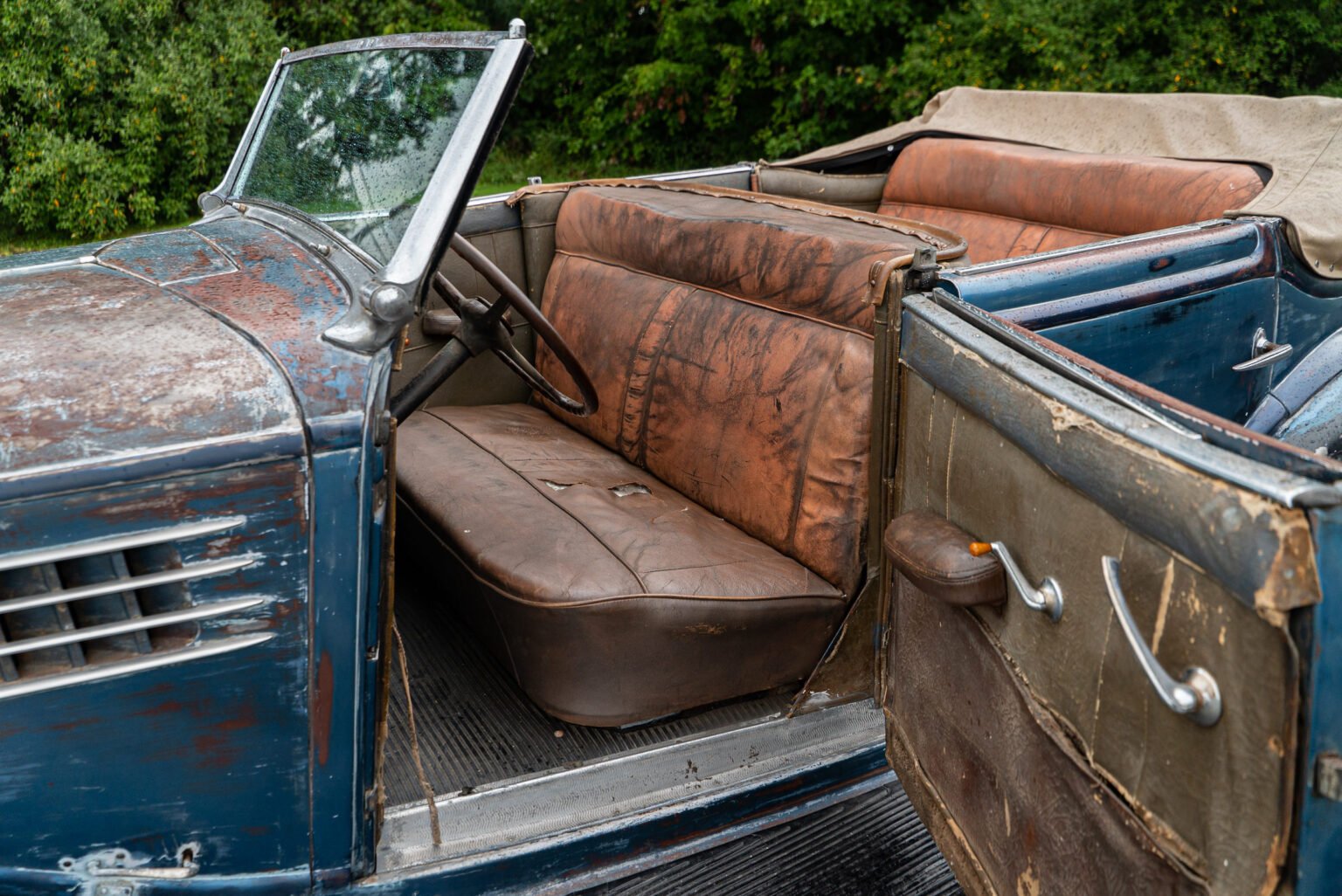 Barn Find: The Auburn 653 Phaeton Discovered On The TV Show "American ...