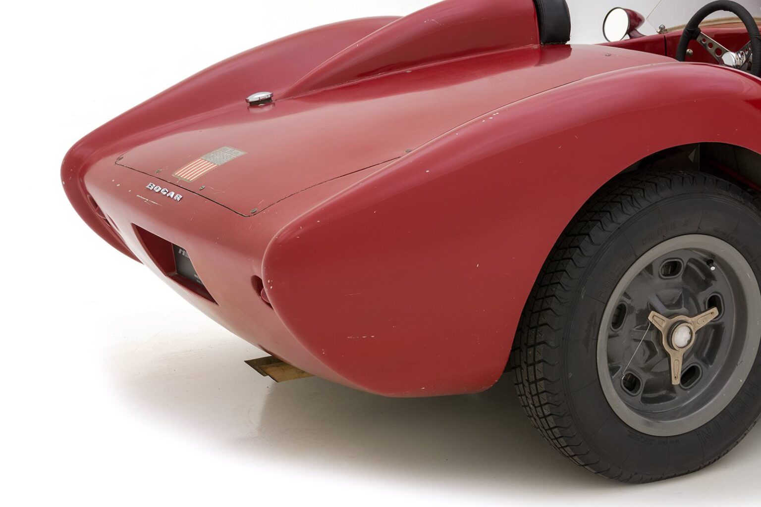 The Bocar XP-5 – An American V8 Answer To The Europeans