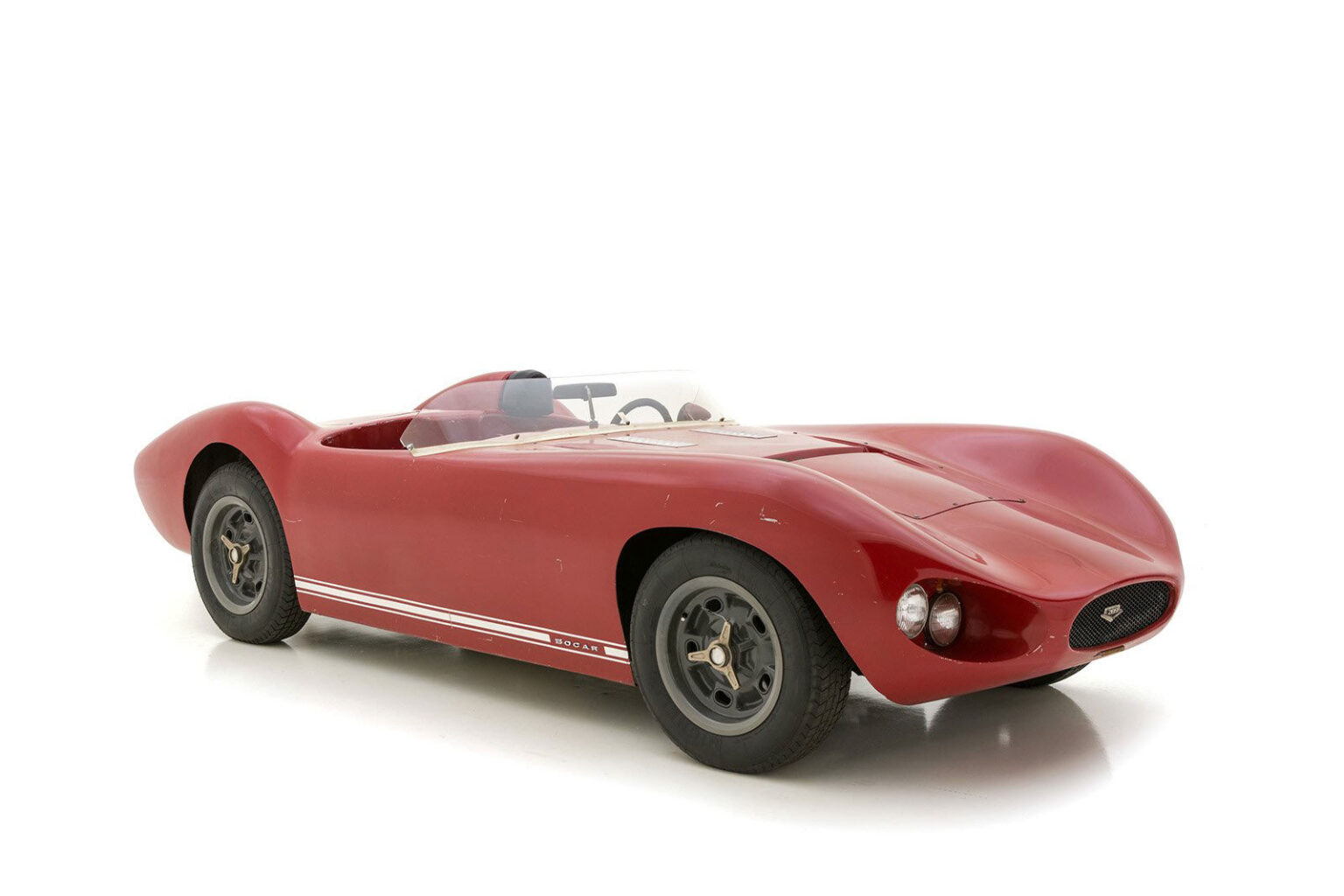The Bocar XP-5 – An American V8 Answer To The Europeans