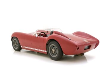 The Bocar XP-5 – An American V8 Answer To The Europeans