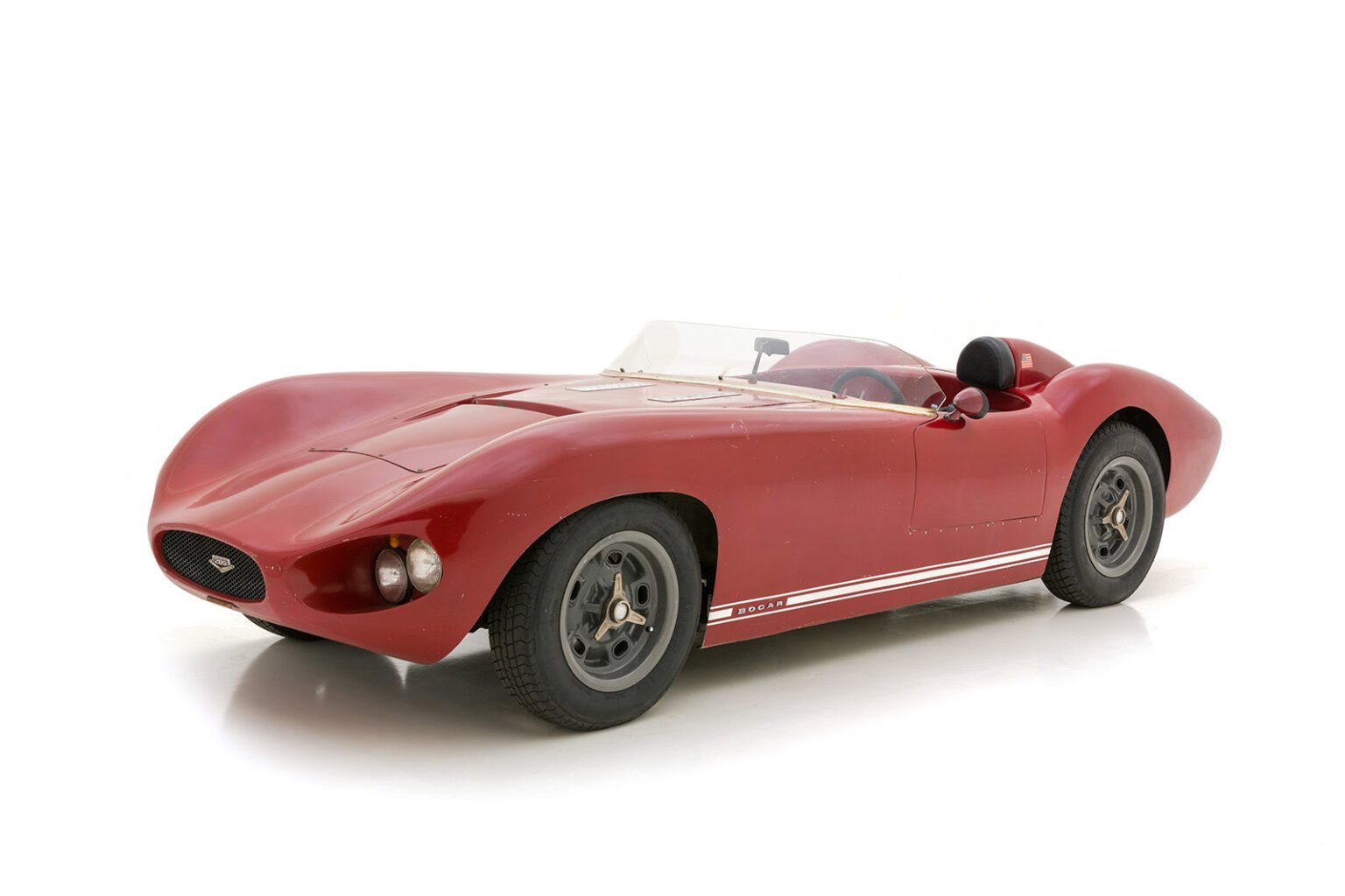 The Bocar XP-5 – An American V8 Answer To The Europeans