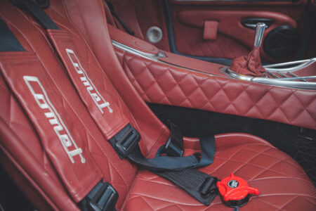 The Dowsetts Comet – This Is The Only Road-Going Comet In The World