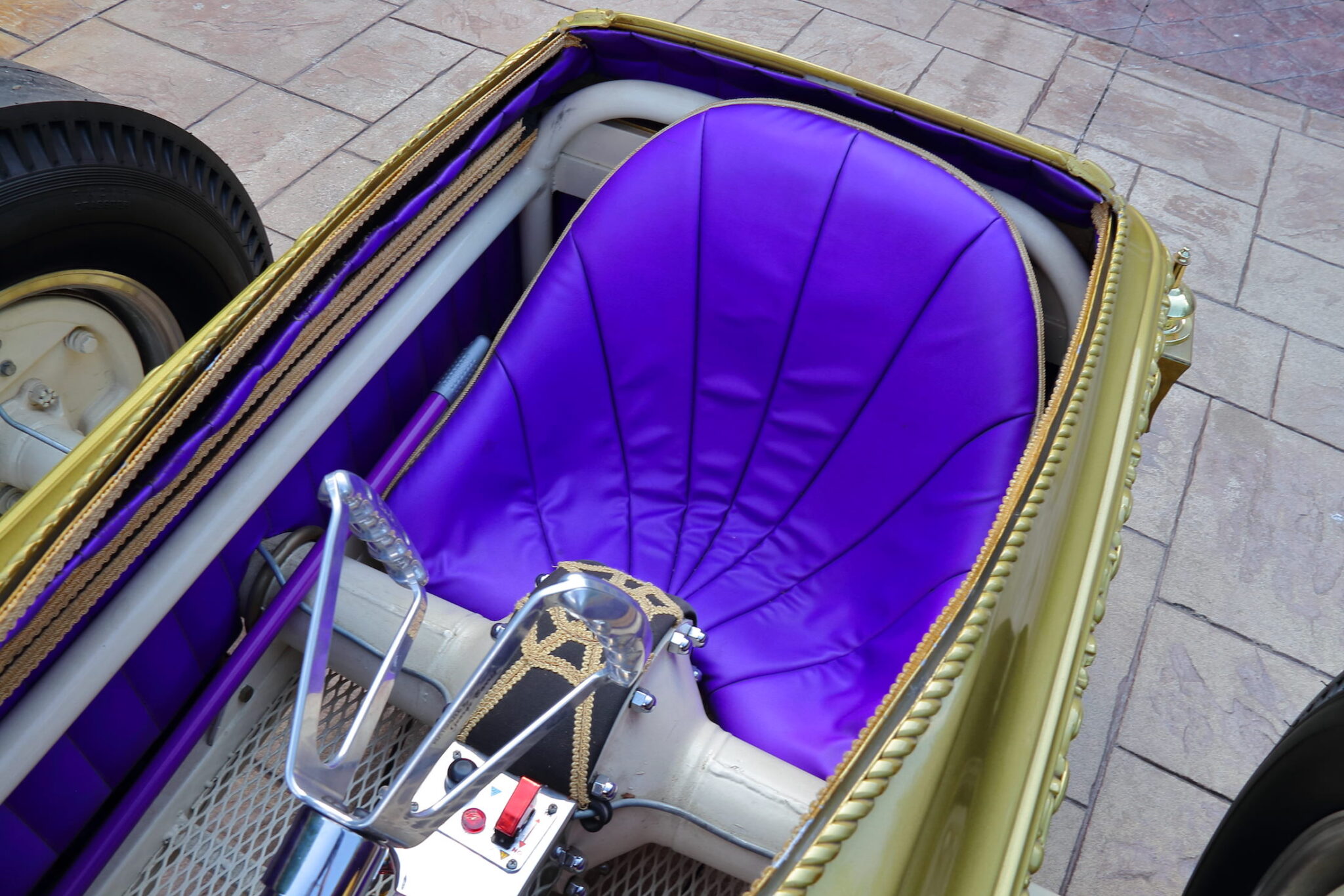 Drag-U-La From "The Munsters" Is For Sale