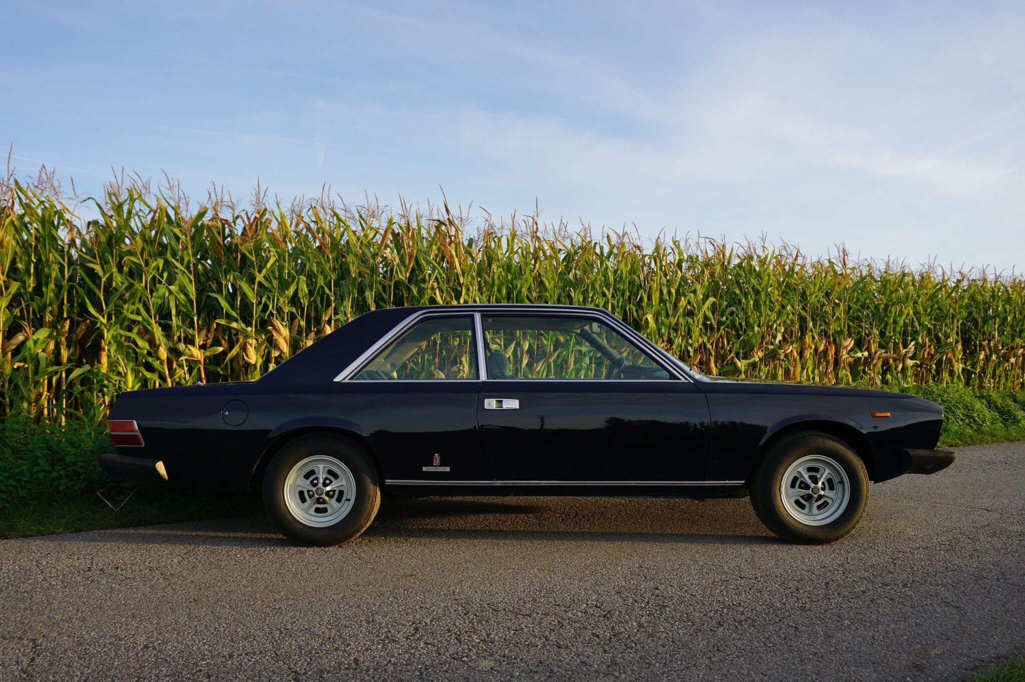The Fiat 130 Coupe: An Affordable 1970s Italian GT Car