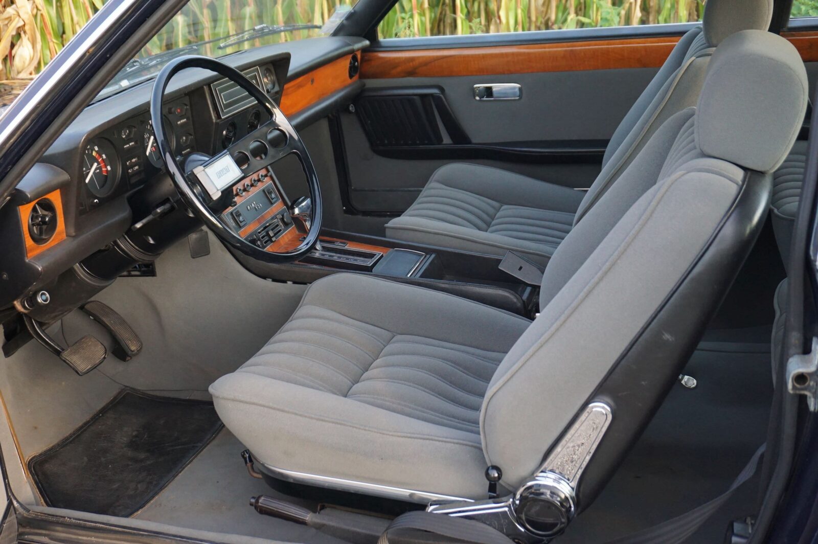 The Fiat 130 Coupe: An Affordable 1970s Italian GT Car