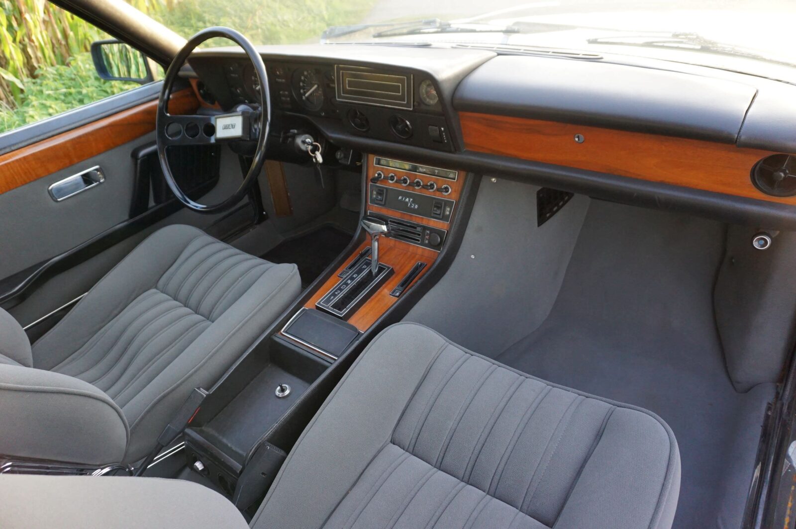 The Fiat 130 Coupe: An Affordable 1970s Italian GT Car