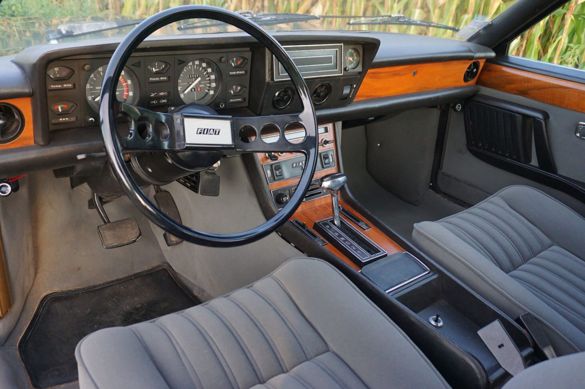 The Fiat 130 Coupe: An Affordable 1970s Italian GT Car