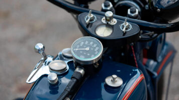 The Bike That Helped Save HD From The Great Depression: The Harley ...