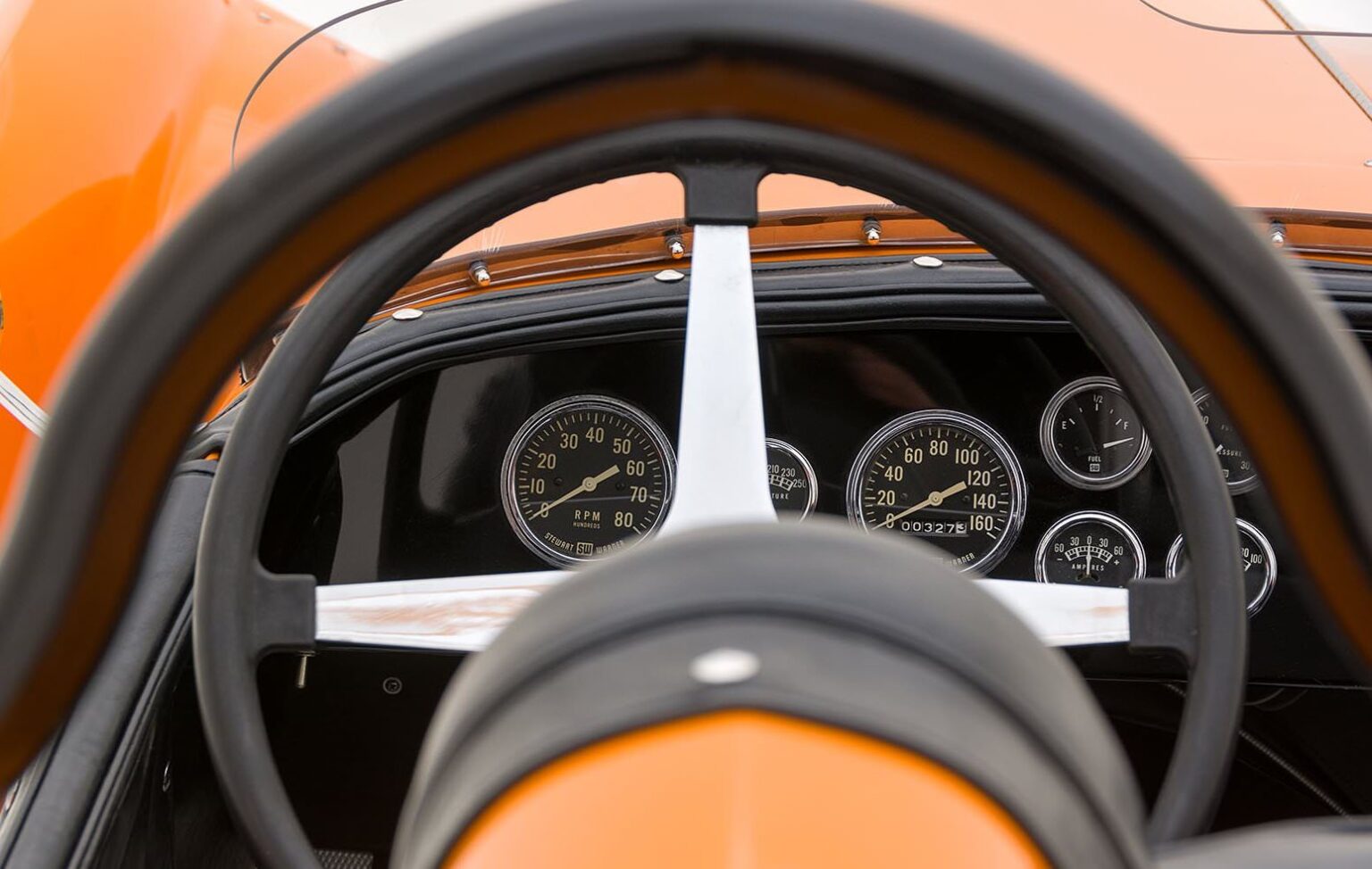 A Rare Kurtis 500 S Roadster Special - The "Two-Seat Indy Car”