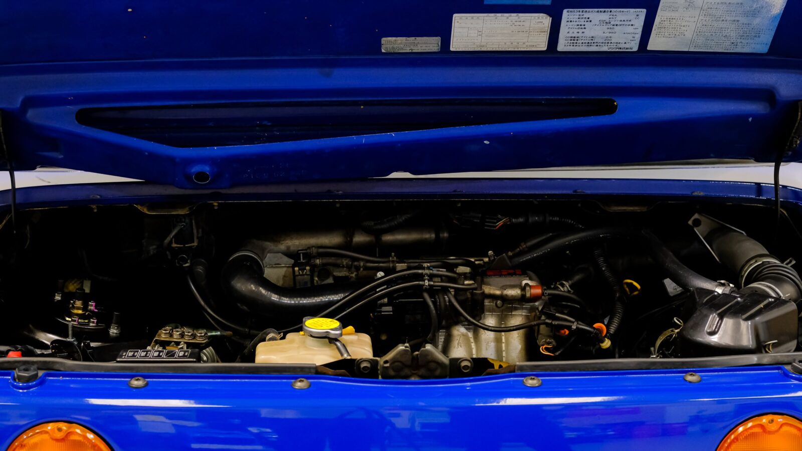 A Rare Japanese "Mini Supercar" – The Autozam AZ-1