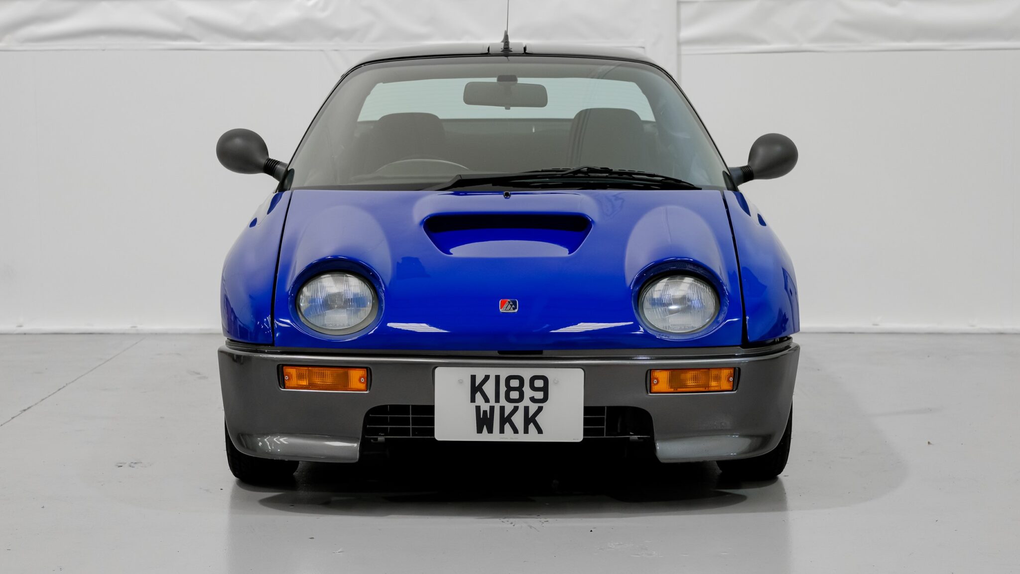 A Rare Japanese "Mini Supercar" – The Autozam AZ-1