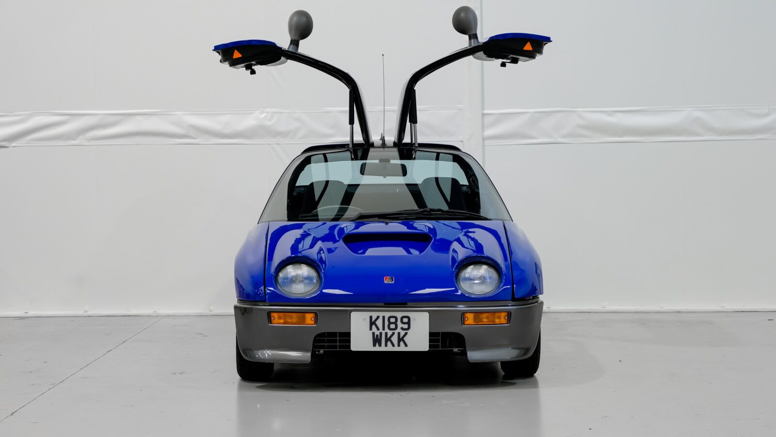 A Rare Japanese "Mini Supercar" – The Autozam AZ-1