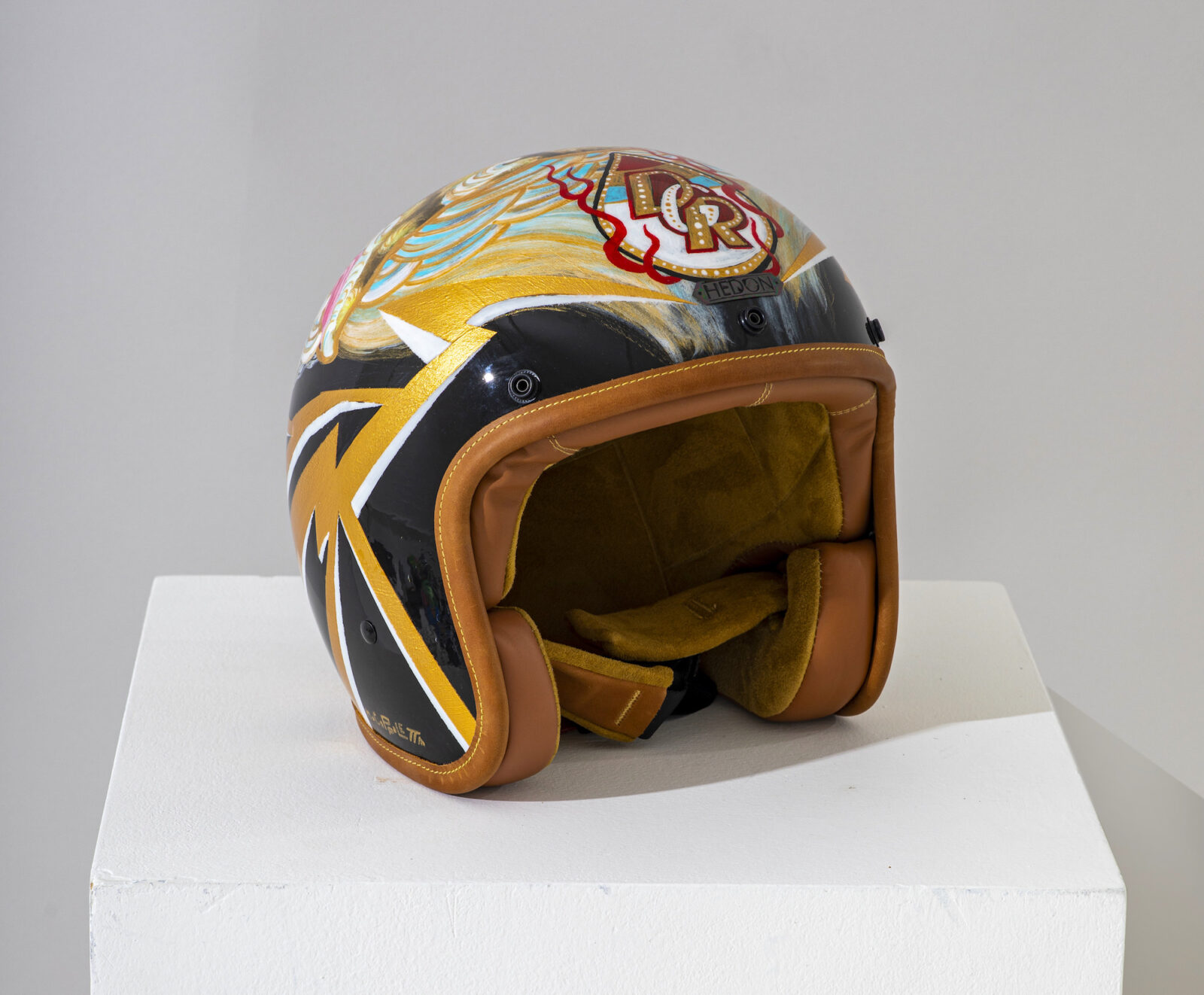 The Decade of Dapper Helmet Auction – Now Live Online