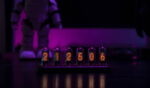 Nextube: A 21st Century Take On The Nixie Tube Clock
