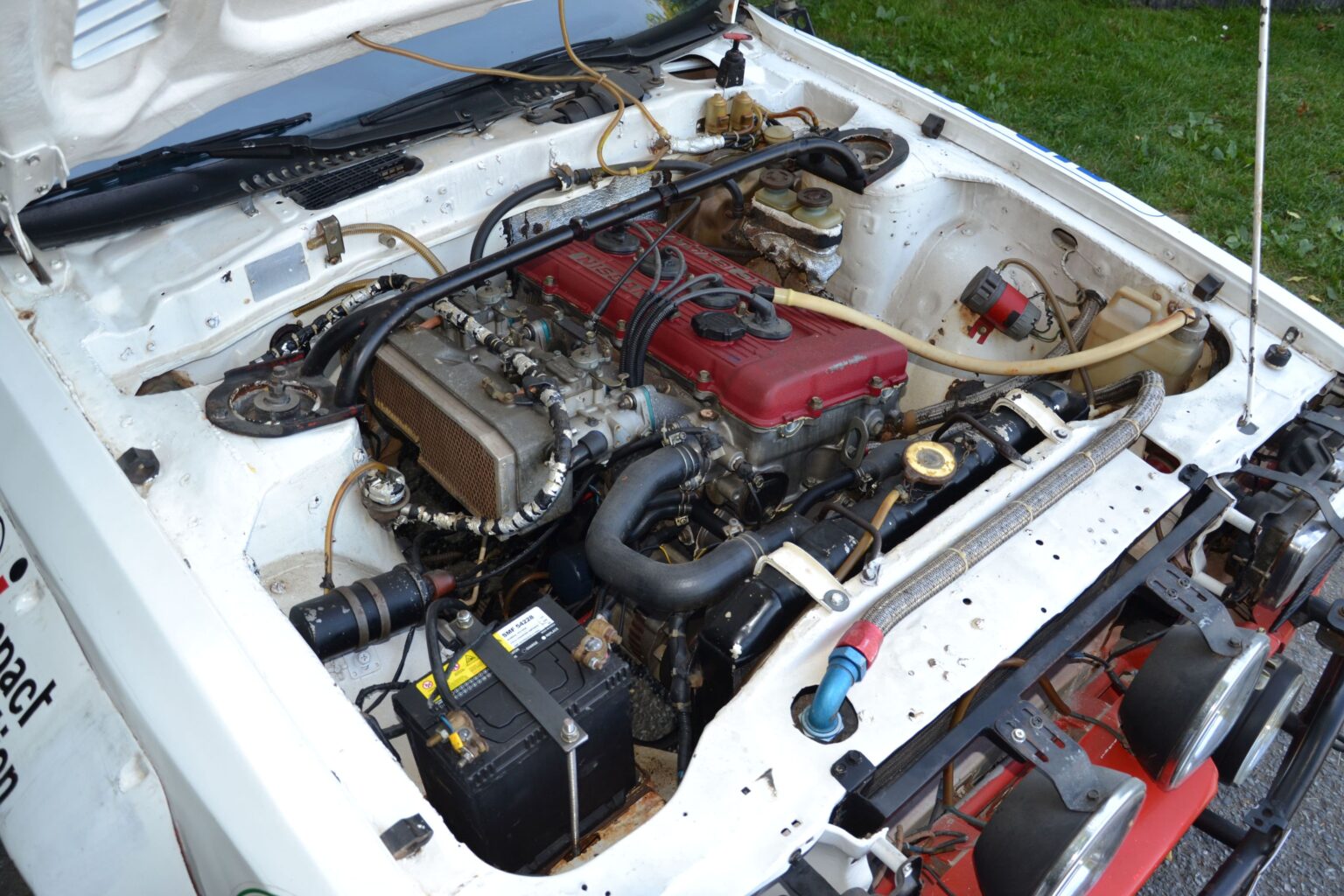 The Nissan 240 RS – A Mighty Group B Rally Underdog