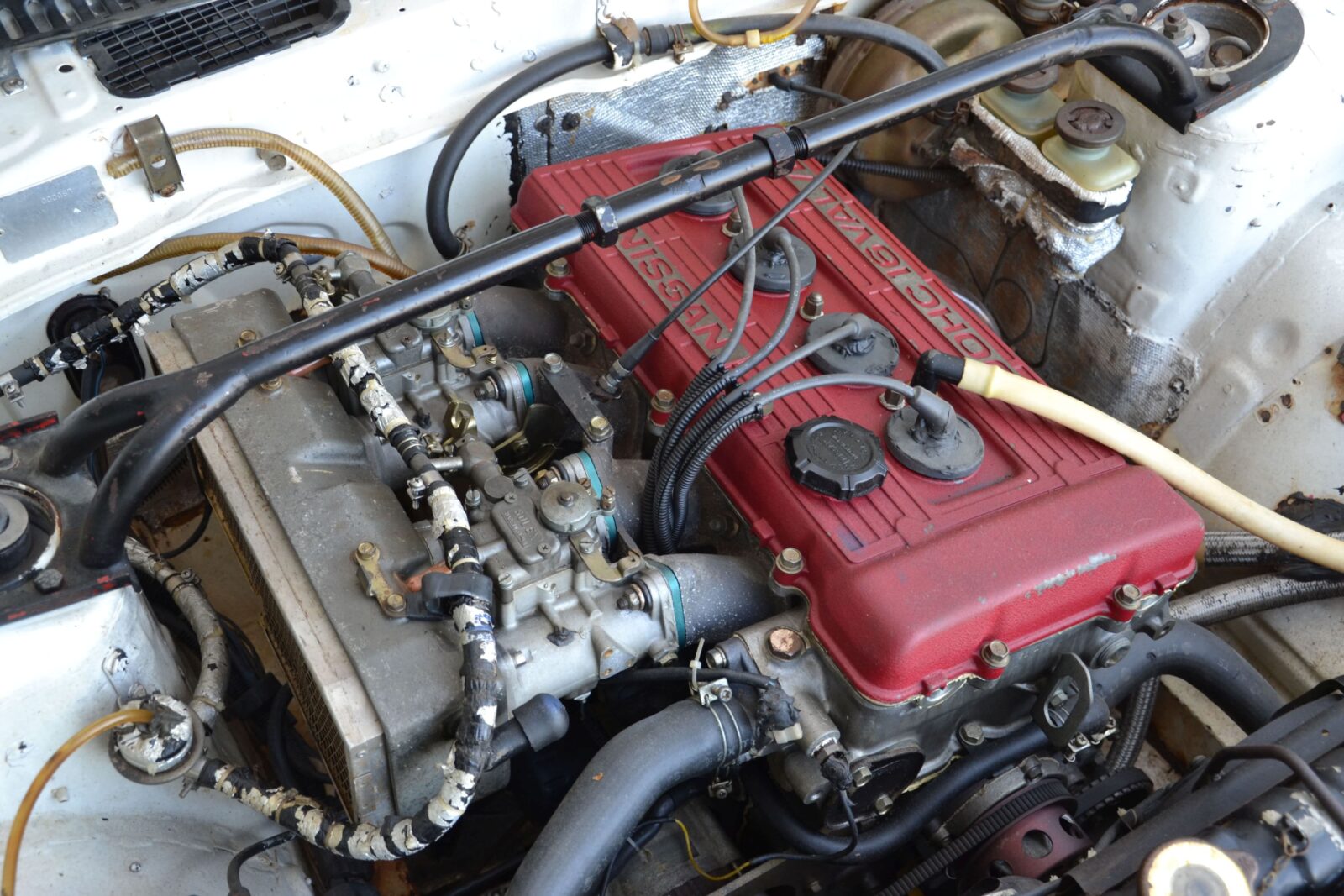 The Nissan 240 RS – A Mighty Group B Rally Underdog