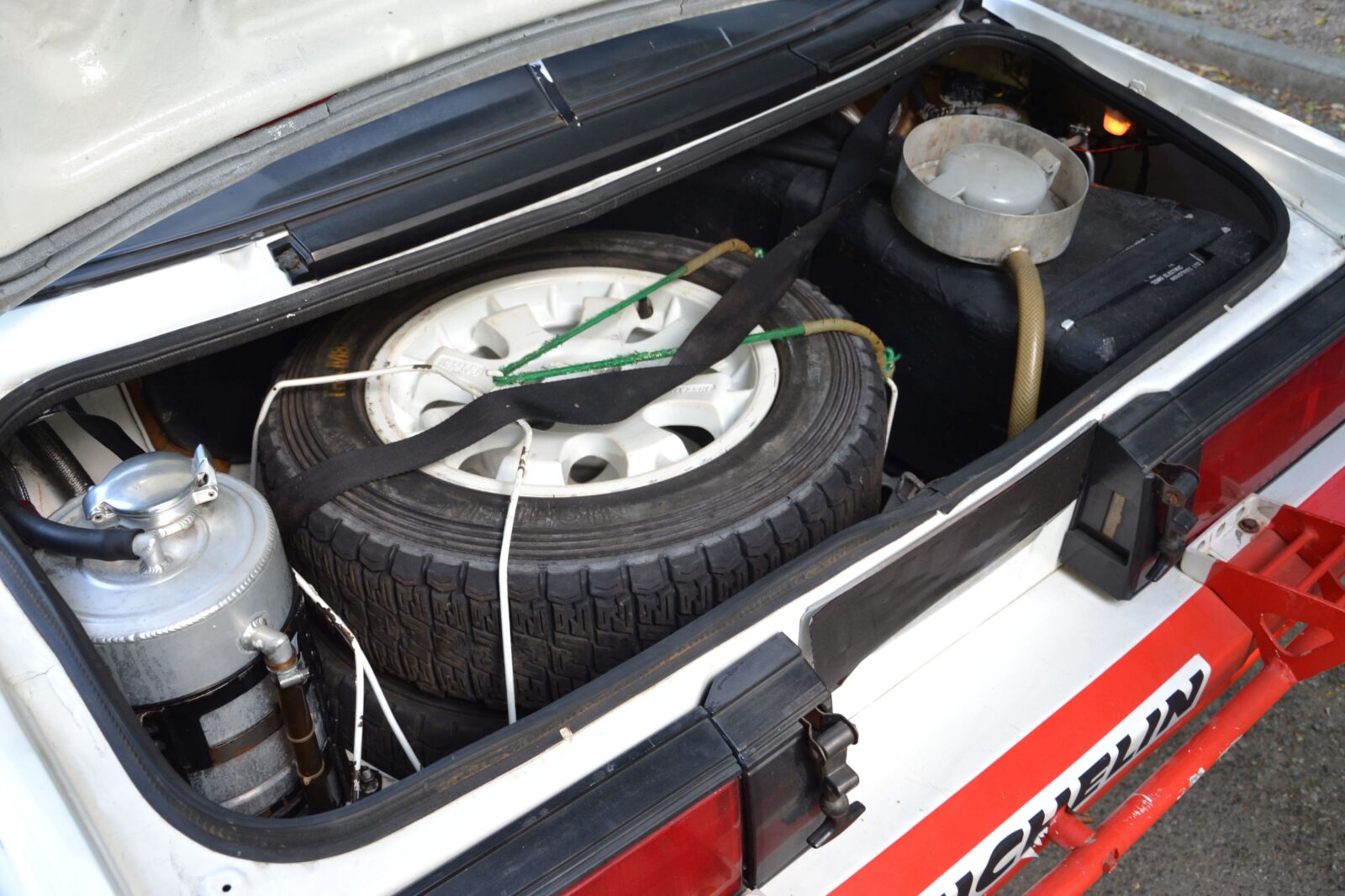 The Nissan 240 RS – A Mighty Group B Rally Underdog